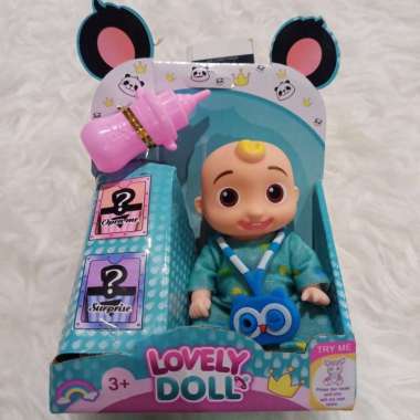 Jual Cocomelon Doll Original Harga Termurah November 2022 | Blibli