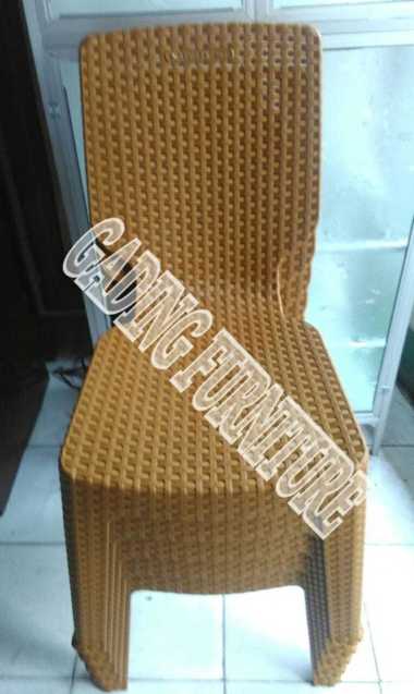 Jual Kursi Rotan Plastik Napolly Original Murah Harga Diskon Mei 2023