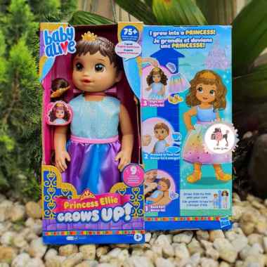 Jual Baby Alive Princess Ellie Original Harga Termurah April 2024 | Blibli