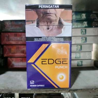 Jual Rokok Adge Punch Termurah - Harga Grosir Terupdate Hari Ini | Blibli