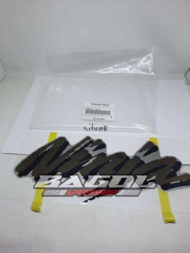 Jual Striping Original Ninja Rr Old Zx Silver Terbaru Dengan Harga ...