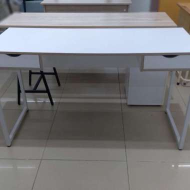 Jual Meja Kantor Meja Kerja Informa Metal Desk 140cm Di Seller G.s ...