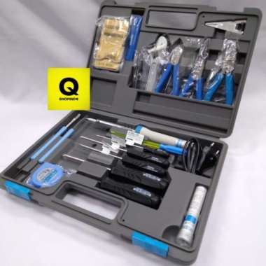 Jual Hozan S22 Toolkit Original Murah - Harga Diskon Desember 2022 | Blibli.com