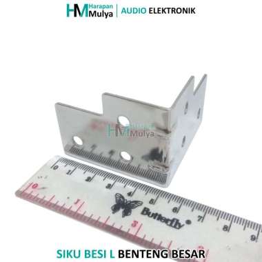 Jual Siku Box Speaker Besi Original, Murah & Diskon Januari 2024 | Blibli