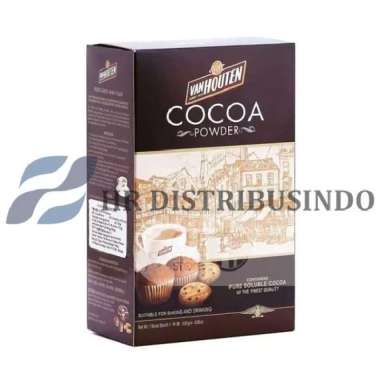 Jual Coklat Bubuk Van Houten Official Terbaik Januari 2023 - Harga ...