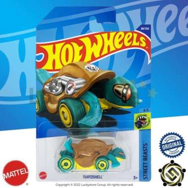 Jual Hot Wheels Turtoshell Original Harga Termurah Mei 2023 | Blibli