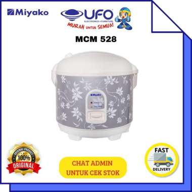 Jual Magicom Miyako 20 Liter Original, Murah & Diskon Mei 2024 | Blibli