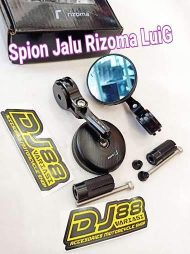 Jual Spion Rizoma Original Motor Terbaru Dengan Harga Termurah Di 2022 ...