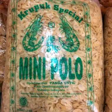 Jual Krupuk Polo Termurah - Harga Grosir Terupdate Hari Ini | Blibli