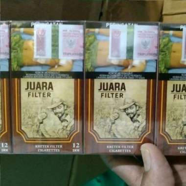 Jual Harga Rokok Juara Filter Termurah - Harga Grosir Terupdate Hari ...