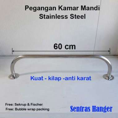 Jual Besi Pegangan Dalam Kamar Mandi Original Murah - Harga Diskon ...
