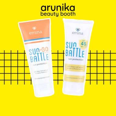 Sunscreen Emina Skin Lengkap Harga Terbaru Desember 2022 | Blibli
