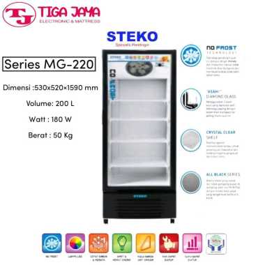 Jual Chiller Showcase Lg Original, Murah & Diskon April 2023 | Blibli