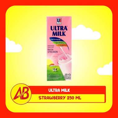 Jual Full Cream Uht Ultra Milk Termurah - Harga Grosir Terupdate Hari Ini | Blibli