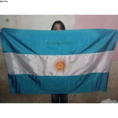 Promo BENDERA SEPAK BOLA BELANDA OREN HOLLAND Kain Katun Ukuran Jumbo ...