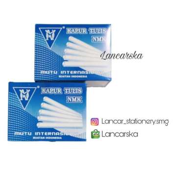 Kapur Tulis Juli 2024 banyak pilihan - Harga Murah | Blibli