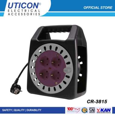 Jual Kabel Roll Uticon 15 Meter Original Murah - Harga Diskon Januari ...