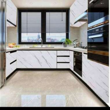 Jual Stiker Hpl Marmer Putih Original Murah - Harga Diskon Desember ...