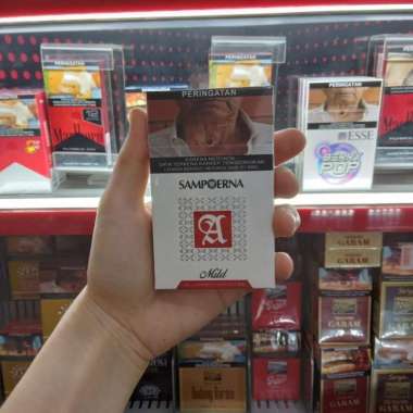 Jual Rokok Sampoerna Mild Harga Grosir Agustus 2024 - Blibli