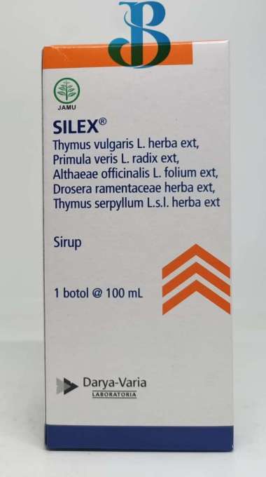 Silex Sirup Obat Batuk Herbal 100 Ml Lengkap Harga Terbaru Januari 2023 ...