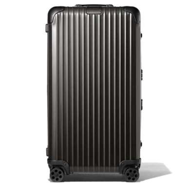 Jual Rimowa Trunk Black Matte Original Murah - Harga Diskon November ...