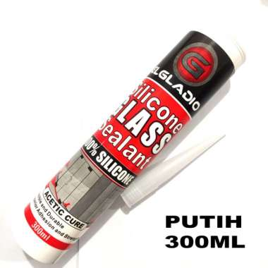 Jual Silicon Sealant Putih Original Harga Termurah Oktober 2023 | Blibli