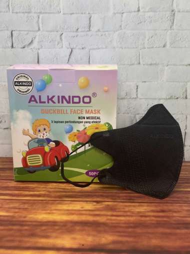 Duckbill Alkindo Kids Hitam Lengkap Harga Terbaru Februari 2023 | Blibli Duckbill Alkindo Kids Hitam Lengkap Harga Terbaru Februari 2023 | Blibli
