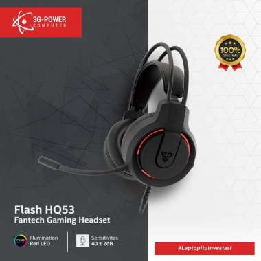 Jual Fantech Hq 53 Original Murah - Harga Diskon Oktober 2023 | Blibli