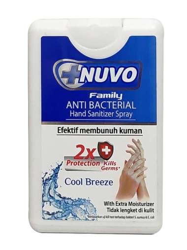 Jual Nuvo Hand Liquid Terbaru - Harga Promo Februari 2023 | Blibli