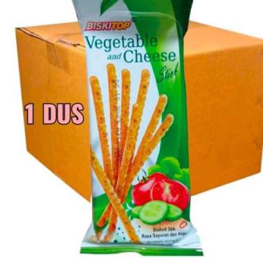 Jual Biskuit Vegetable 1 Dus Terbaru - Harga Promo Februari 2023 | Blibli