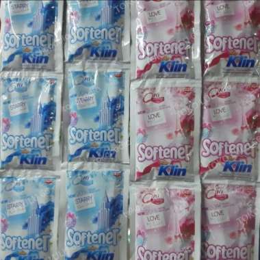 Jual Soklin Softener 70 Ml Sachet Terbaru - Harga Promo Agustus 2023 ...