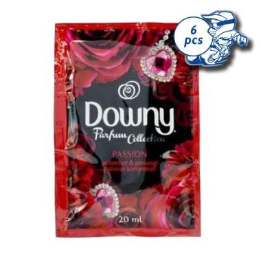 Jual Downy Passion Sachet 20 Ml Termurah - Harga Grosir Terupdate Hari ...