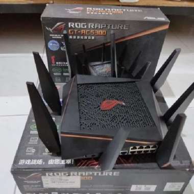 Jual Asus Rog Rapture Gaming Original Murah - Harga Diskon Mei 2023 ...
