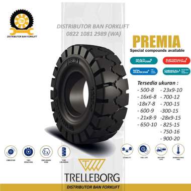 Jual Ban Mati Forklift Terbaru Dengan Harga Termurah Di 2023 | Blibli