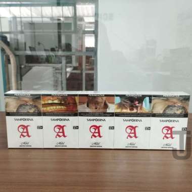 Jual Sampoerna Mild 16 Creative Edition Termurah - Harga Grosir ...