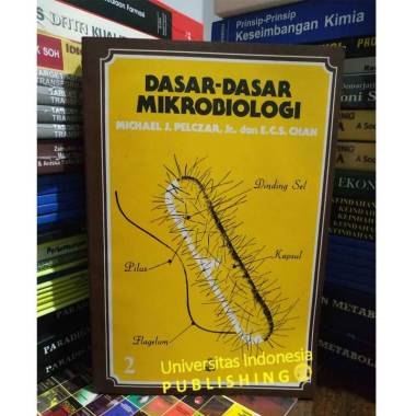 Jual Buku Dasar Dasar Mikrobiologi Terbaru Original Murah - Harga Diskon Mei 2023 | Blibli.com