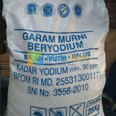 Jual Garam Yodium - Harga Grosir Murah | Blibli.com