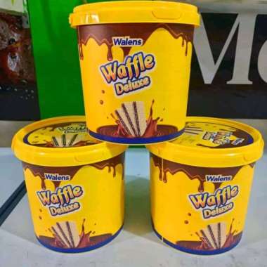 Jual Wafle Deluxe Terbaru - Harga Promo September 2023 | Blibli