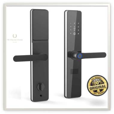 Jual Smart Door Lock Password Fingerprint Card - XR25 di Seller YW Online Store - Kedoya Selatan ...