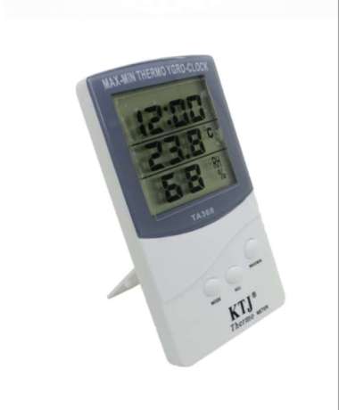 Jual Digital Thermometer Suhu Ruangan Original Murah - Harga Diskon ...