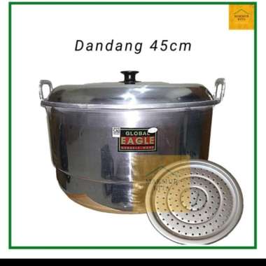 Jual Panci Langseng 45 Cm Merek Eagle Original Murah - Harga Diskon Mei ...
