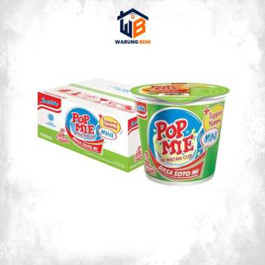 Jual Pop Mie Kecil Sedus Termurah - Harga Grosir Terupdate Hari Ini ...