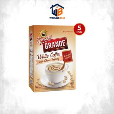 Jual Kopi Kapal Api Grande White Dus Terbaru - Harga Promo Agustus 2023 ...
