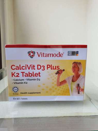 Vitamode Calcivit D3 Plus Lengkap Harga Terbaru Desember 2023 | Blibli
