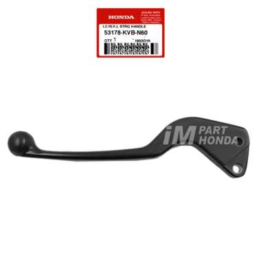 Harga Handle Rem Kiri For Vario 110 💯 Terbaru, Spesifikasi, & Kredit ...