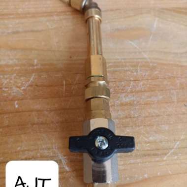 Jual Kran Steam Ac Italy Original Murah - Harga Diskon Maret 2023 ...