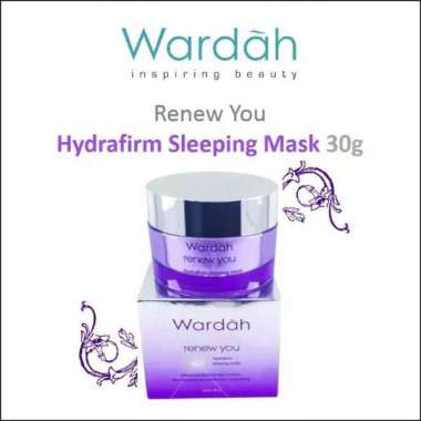 Masker Wardah Renew Lengkap Harga Terbaru Oktober 2022 | Blibli
