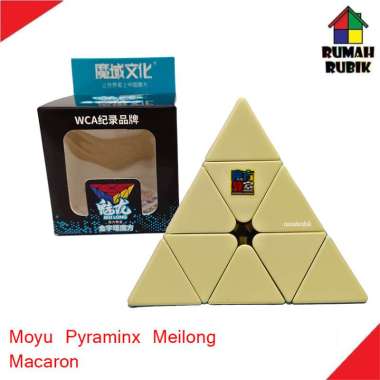 Jual Moyu Meilong Pyraminx Original Harga Termurah Desember 2022 | Blibli