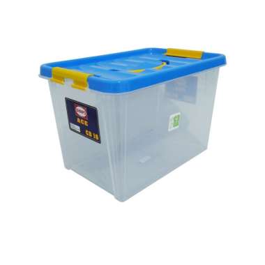 Jual Container Box Shinpo 15 Liter Original Murah - Harga Diskon ...