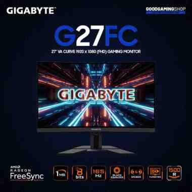 Jual Gigabyte G27 Fc Original Murah - Harga Diskon Juli 2023 | Blibli